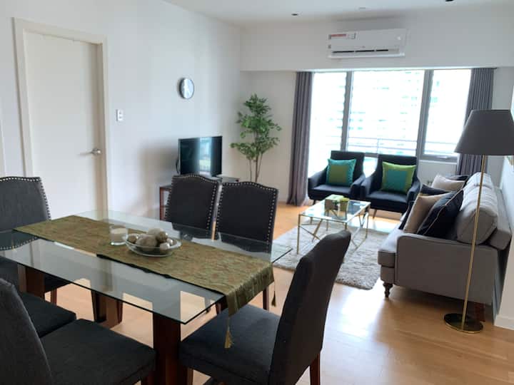 Acqua Private Residence, Iguazu Tower Amazing 2br - Makati
