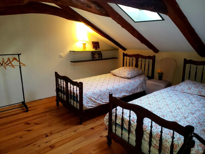 Chambre D'hôtes Campagnarde "Mont Chanis" - Le Puy-en-Velay