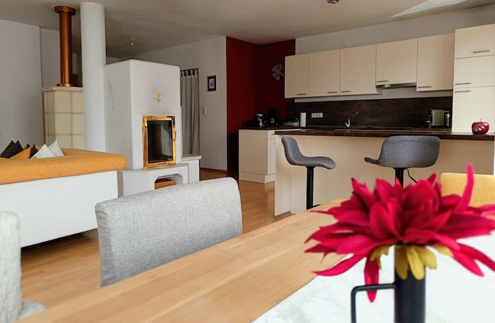 Gemütliche Wohnung Im Herzen Von Brixen - Neustift