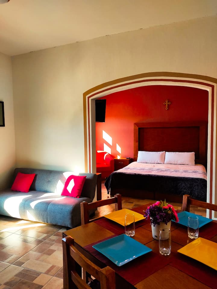 Loft Maria Felix - Zacatecas