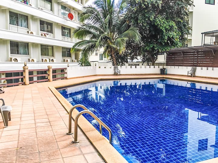 218 Near Nimman Rd. & Maya - Chiang Mai