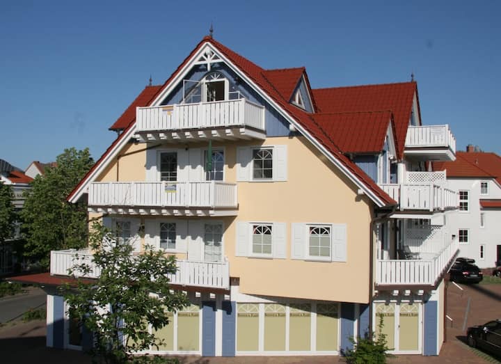 Fewo Sonnenuhr5 In Zingst - Zingst