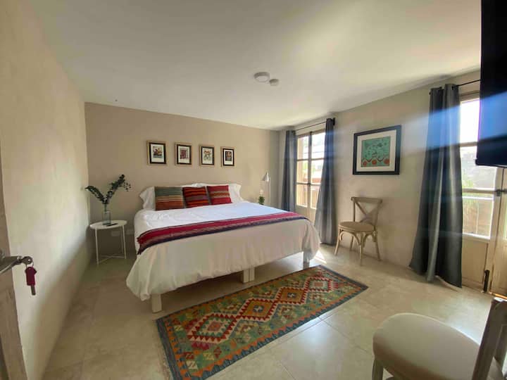Agradable Suite En El Centro De La Ciudad - San Miguel de Allende