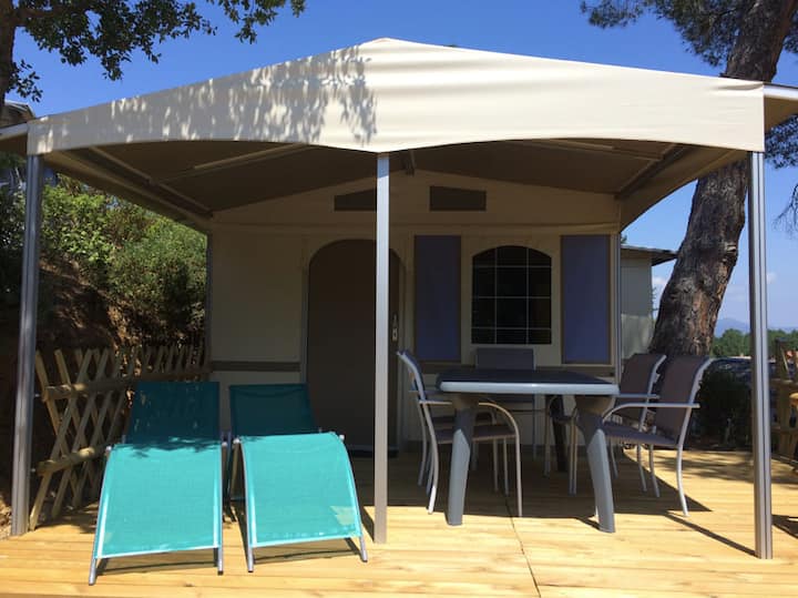 Lodge Raphaël - Roquebrune-sur-Argens