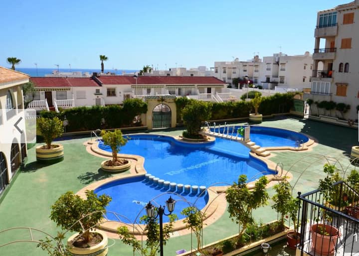 2 Bedroom Apartment Near Popular La Mata Beach - La Mata