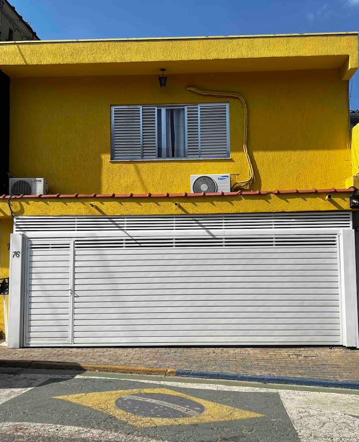 2 Km Do Aeroporto De Guarulhos - Guarulhos