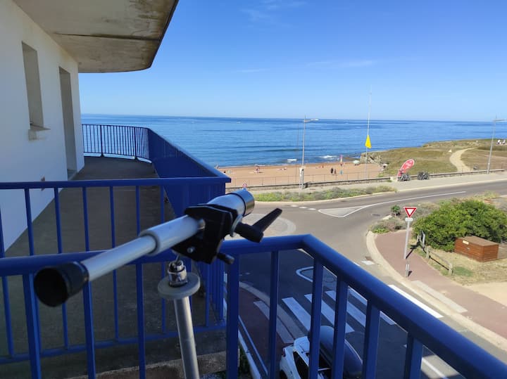 La Corniche Sans Torticolis - Saint-Gilles-Croix-de-Vie