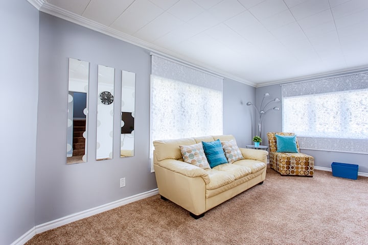 3br/2ba Cozy House/apt Niagara Falls - Niagara Falls