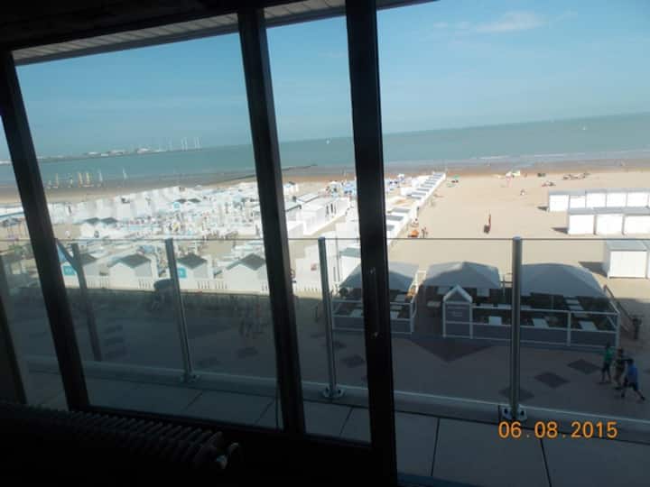 Nice Studio With View On Coast - Knokke-Heist