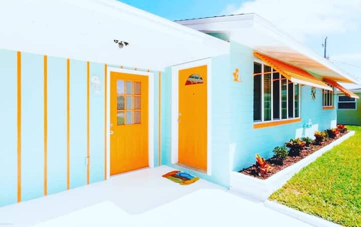 Casa Azalea - Super Cute Beach Home *Recommended* - Ormond Beach, FL