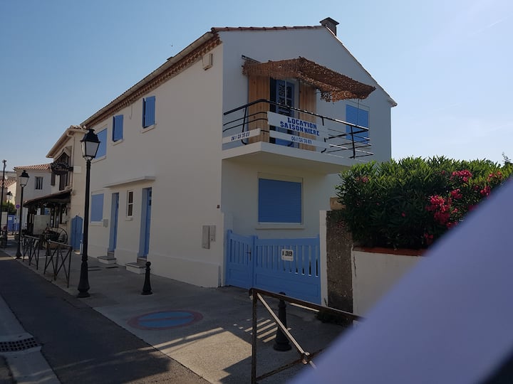 L'appartement De Sara - Saintes-Maries-de-la-Mer