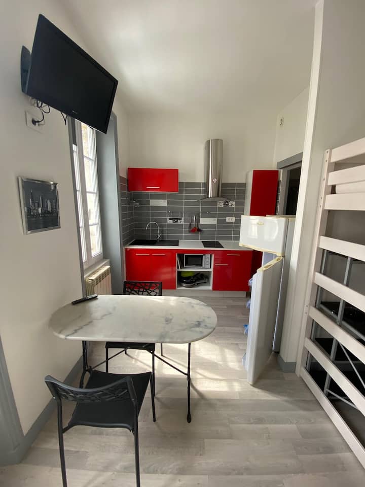 Studio Coeur De Ville De La Rochelle R+1 - La Rochelle