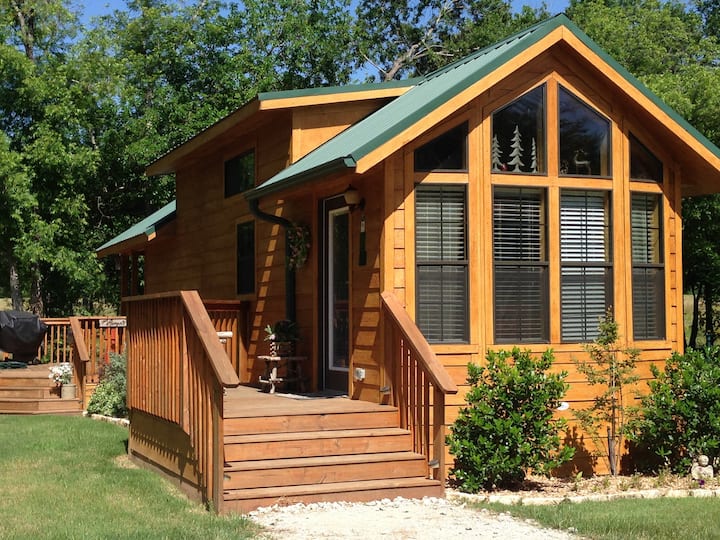 Rustic Getaway At Mill Creek Ranch Resort - Canton, TX