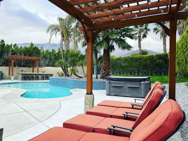 Palm Springs Private Desert Oasis #4473 - Palm Springs, CA