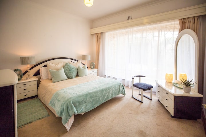 ❣ Relaxed Double Room ❣ North West Villa - Johannesburg