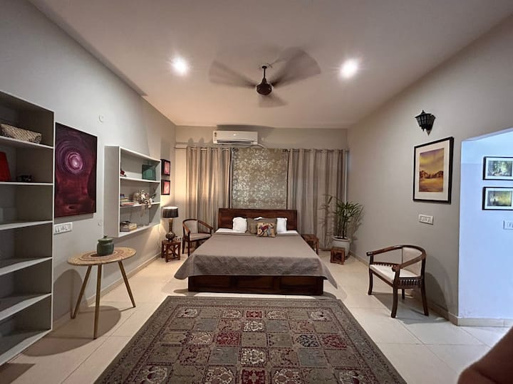 Green Cottage - The Rustic
Luxurious Homestay - Panchkula