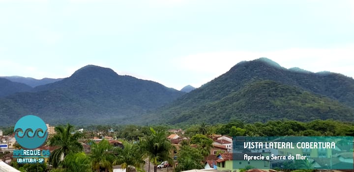 Apêreque 06- Localização Estratégica Em Ubatuba-sp - Ubatuba