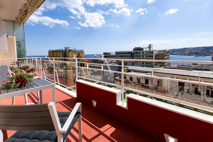 Casa Dei Venti: Ponente - Naples