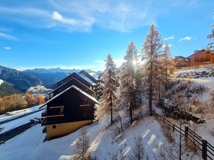 ÉChappez-vous Au Refuge Montagnard - Vallouise