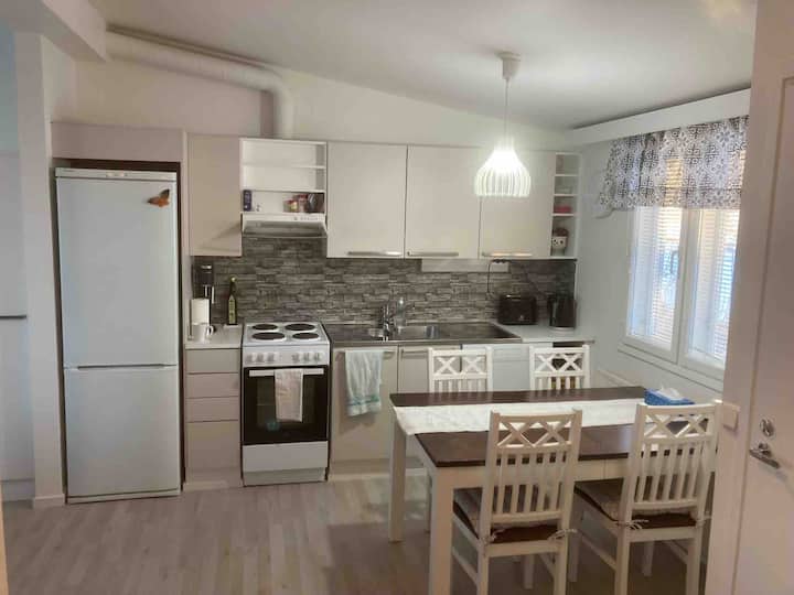 Cozy 2 Room Home + Lovely Terrace - Hollola