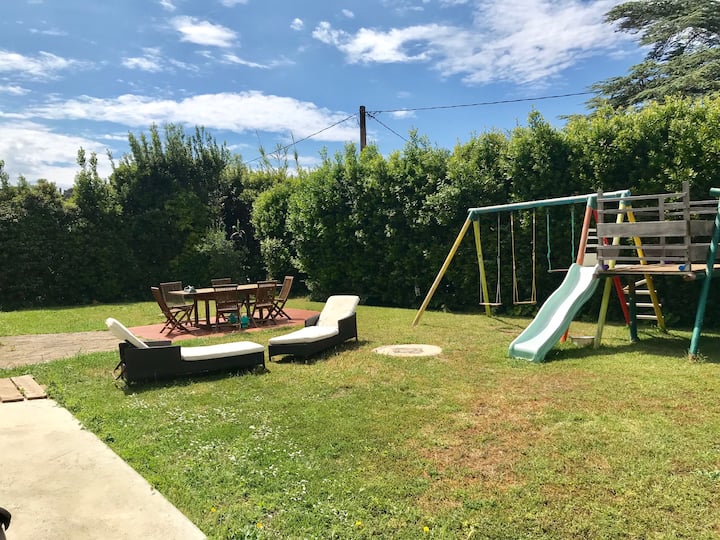 La Maison Méditerranéenne - Six-Fours-les-Plages