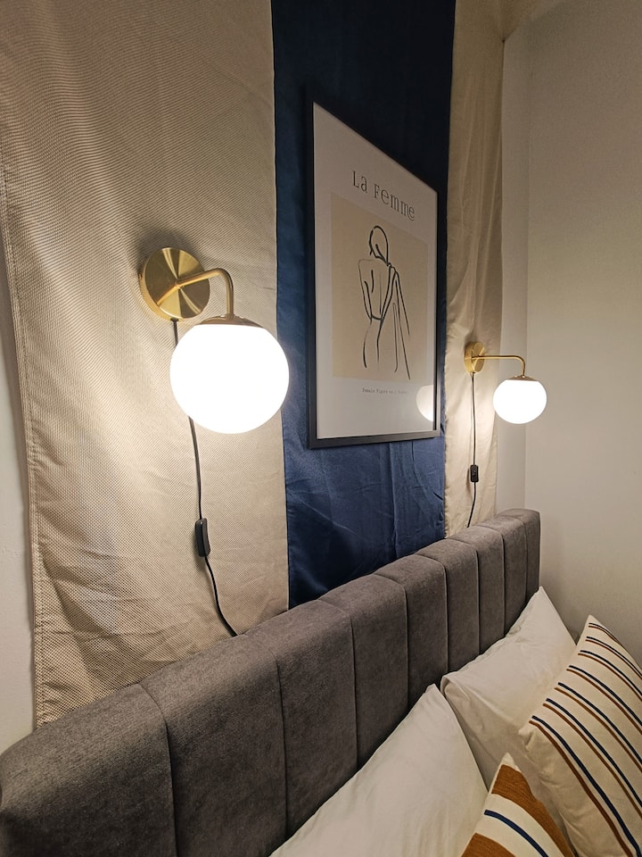 The Chic Retreat: Cosy Private Room - Malta