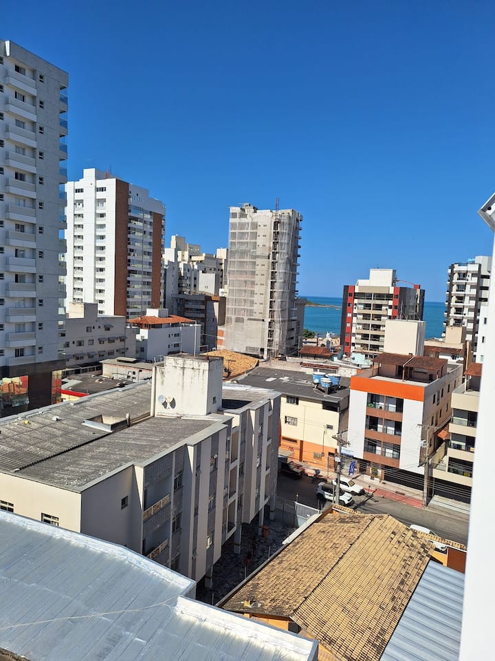 ÓTimo Local  Praia Do Morro Ap Novo Wi-fi 5g 400mb - Guarapari