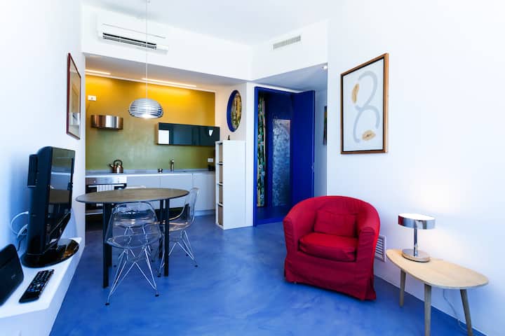 Nuvola 24, Appartamento Lussuoso Vista Mare - 