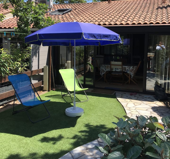 Maison Avec Jardin à 200m De La Plage - Soulac-sur-Mer