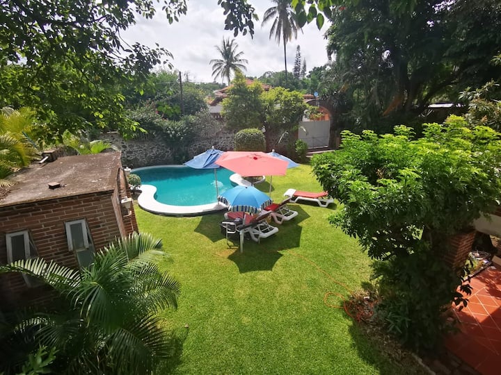 Quinta Uxmal - Xochitepec