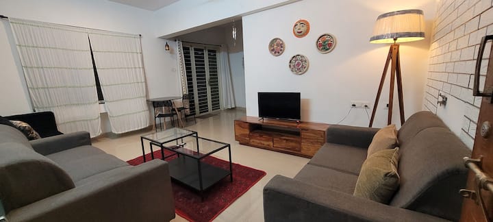 Lovely 2bhk In Baner - Pune