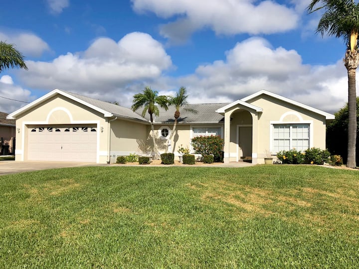 Surfside Area Vacation Home Awaits - Sanibel Island, FL