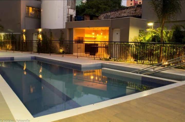 Comfortable And Cozy Studio In Brás - Liberdade