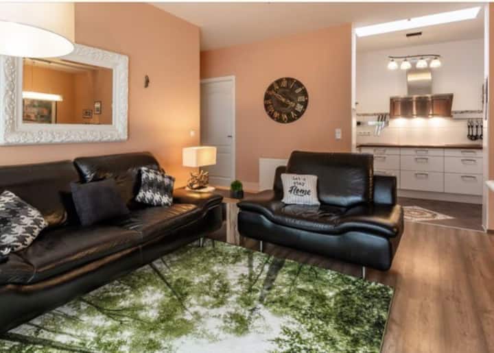 Charming Apt & Terrace 9min To Frankfurt By Train! - Langen