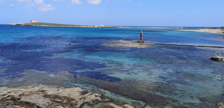 "Bagghìu-cicogna" In Centro Storico A Portopalo - Portopalo di Capo Passero