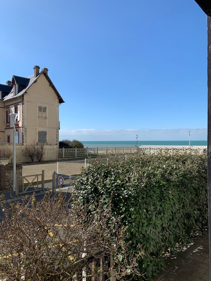 Appartement à 50 M De La Plage - Blonville-sur-Mer