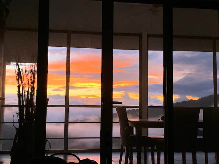 Amazing Mountain View, Ocean 12km, Great Climate! - 哥斯大黎加