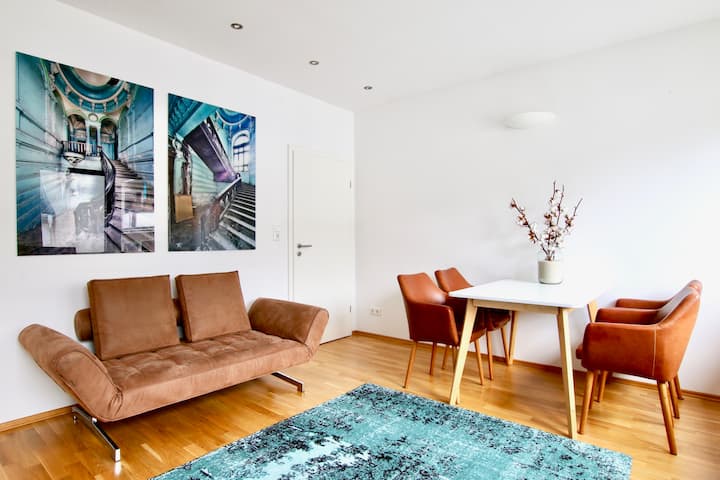 Modern Apartment In Great Location - Cologne