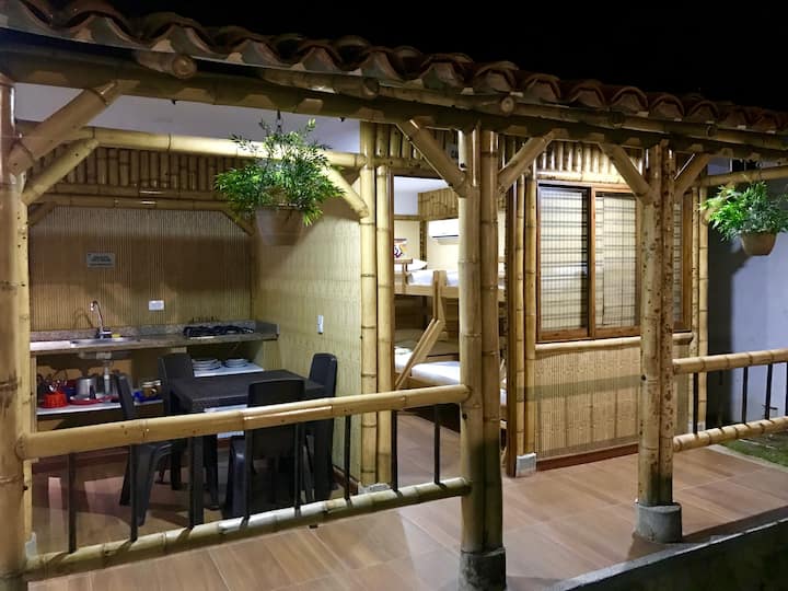 Cabaña O Chalet En Apartamentos Martínez - San Andrés