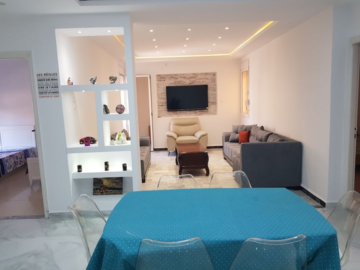 Appart Clair Et Net - Argel