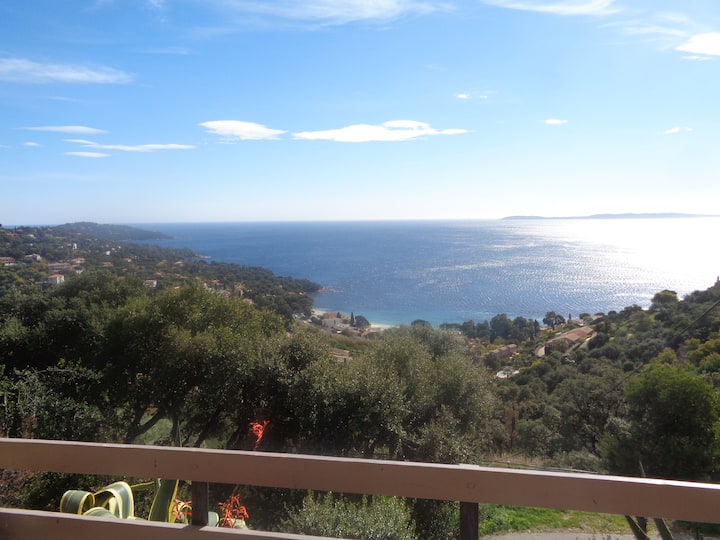 Le Curet - Le Lavandou