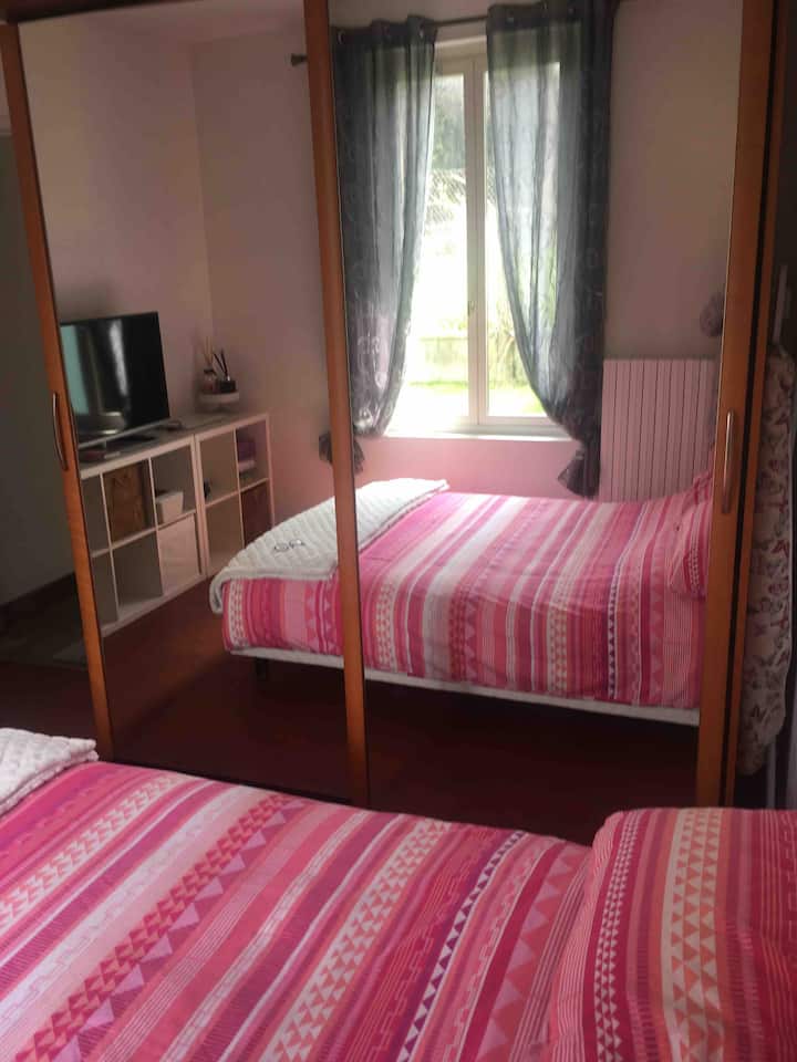 Maison Au Calme - Giverny