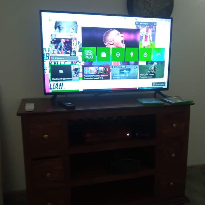 Chez Ben La Clim, Wifi, Console De Jeux. - Castres
