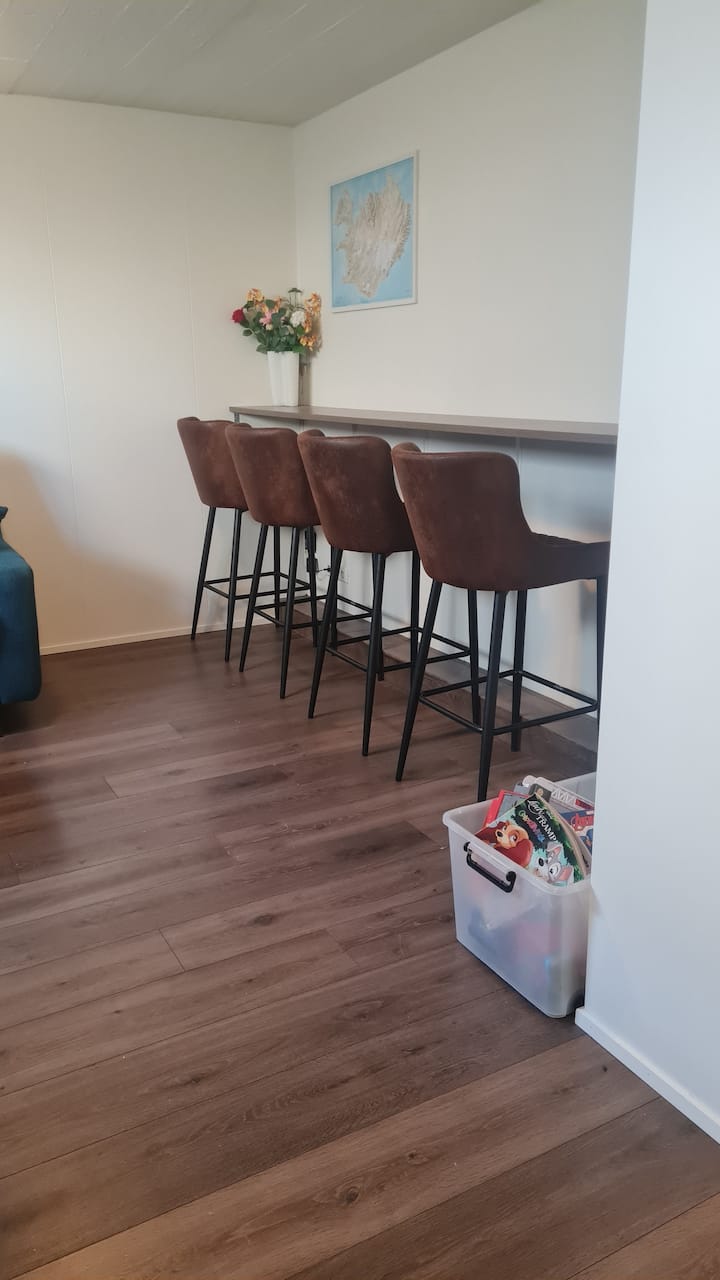 ÍBúð á Akureyri - Islande