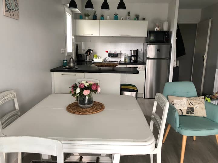 Appartement Rez De Jardin à La Baule - La Baule-Escoublac
