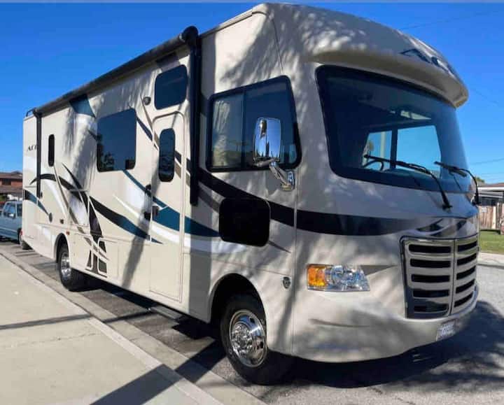 You Book The Site I Deliver Rv, Carp State Beach - Carpinteria, CA