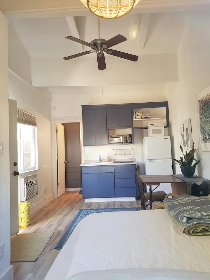 Spacious & Bright Studio With Private Patio - Davis