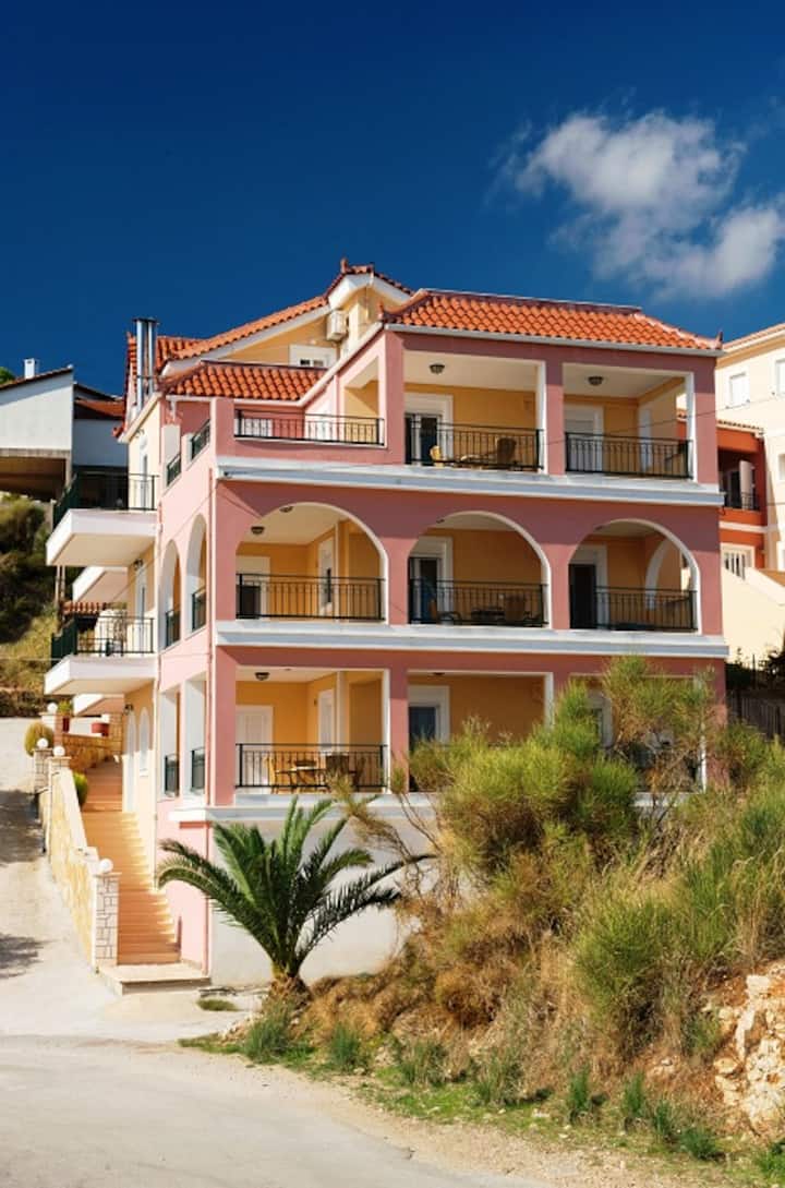 Mari Christi - 2 Bedroom Apartment - Cephalonia