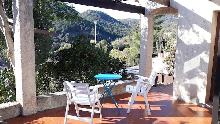 Charmant Petit Mas à 400m Mer Et Esterel Avec Spa - Théoule-sur-Mer