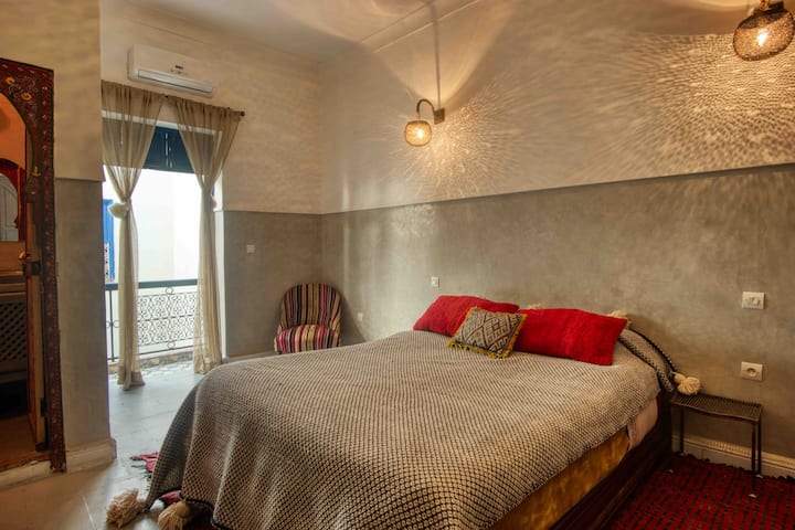 Dar A, Wonderful Private Riad In Medina - Marrakesh